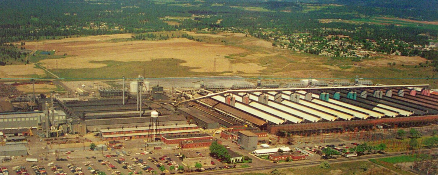 Former Kaiser Aluminum Facility - New Mill Capital