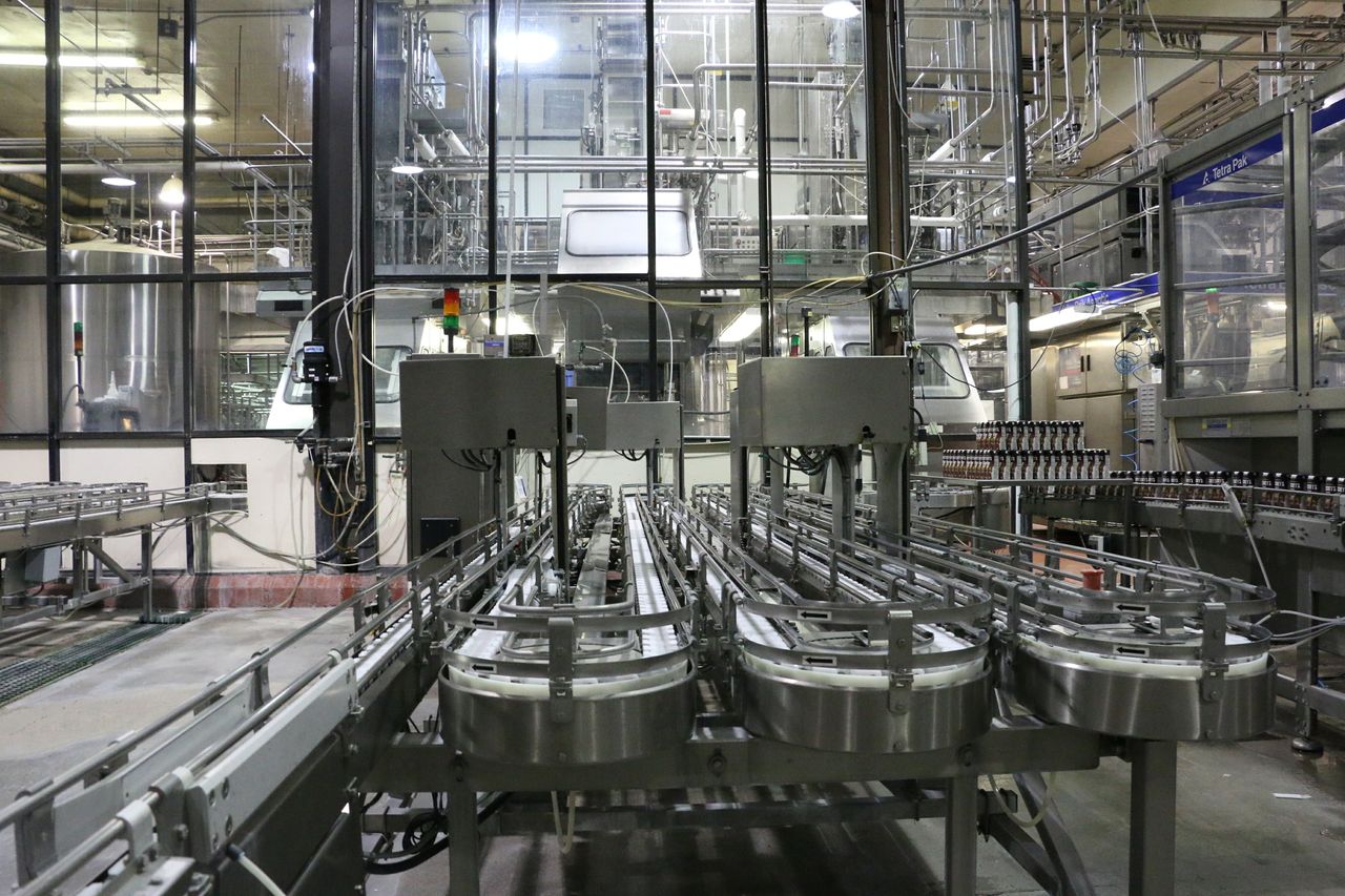 Gossner Foods | Online Equipment Auction | New Mill Capital