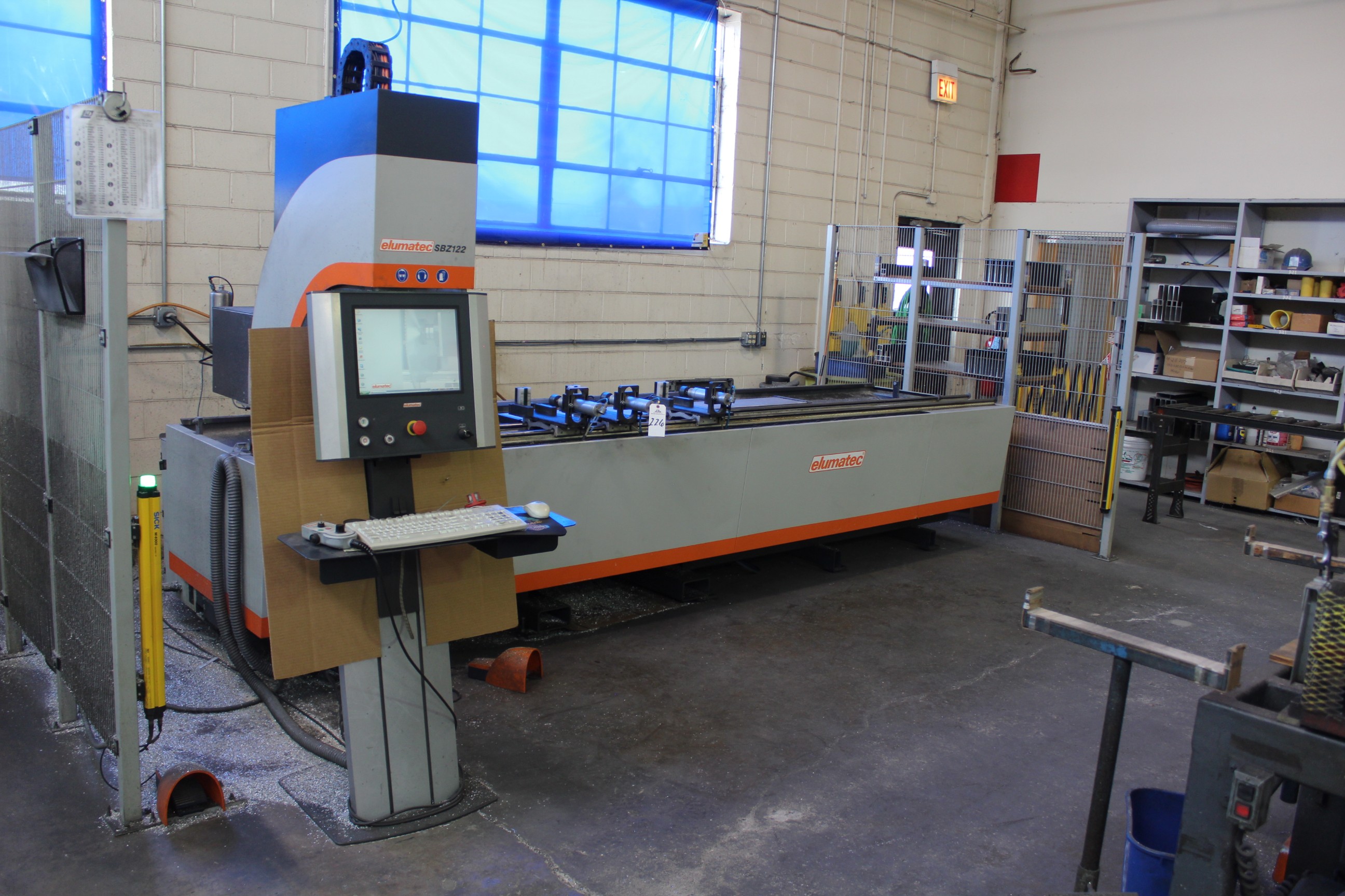 Machine Shop and Metal Fabrication Facility | New Mill Capital