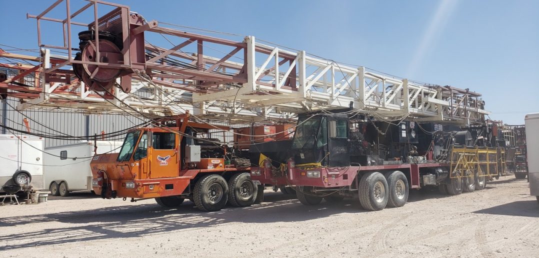 SOLD (33) Late Model Workover Rigs | For Sale | New Mill Capital