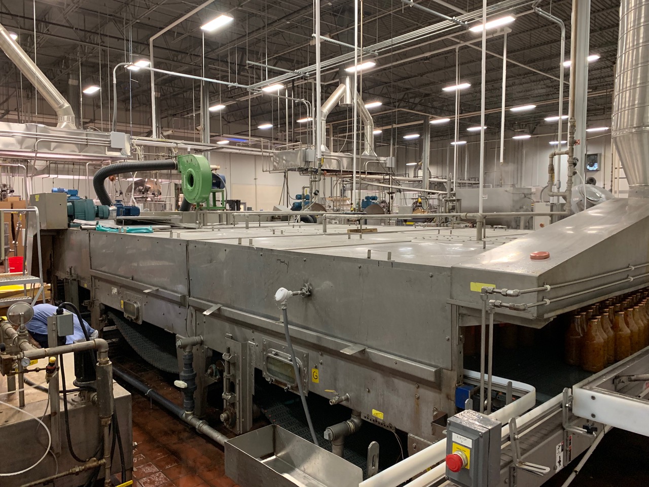 Condiment & Preservatives Plant 5 - New Mill Capital