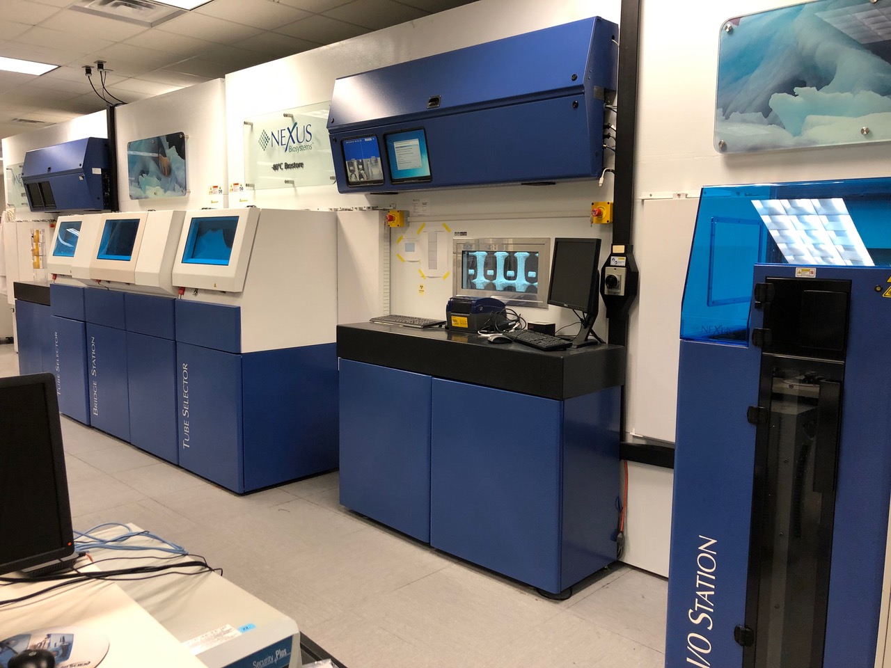 Multimillion Dollar Diagnostics Laboratory - New Mill Capital