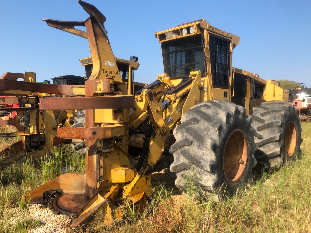 Huge Forestry Auction | New Mill Capital