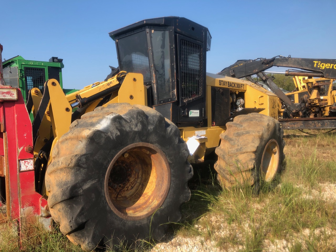 HUGE FORESTRY AUCTION3 - New Mill Capital