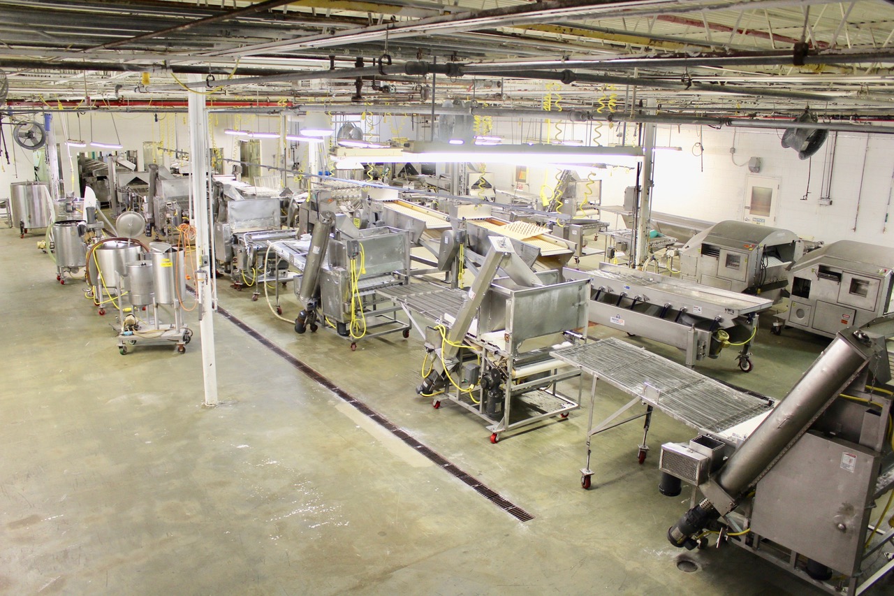 100,000 SqFt Fried & Frozen Foods Plant - 10 - New Mill Capital
