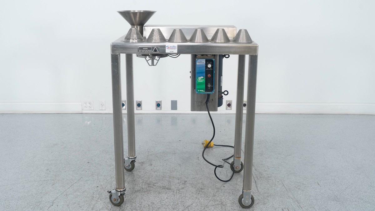 Condiment Processing & Rotary Packaging 4 - New Mill Capital