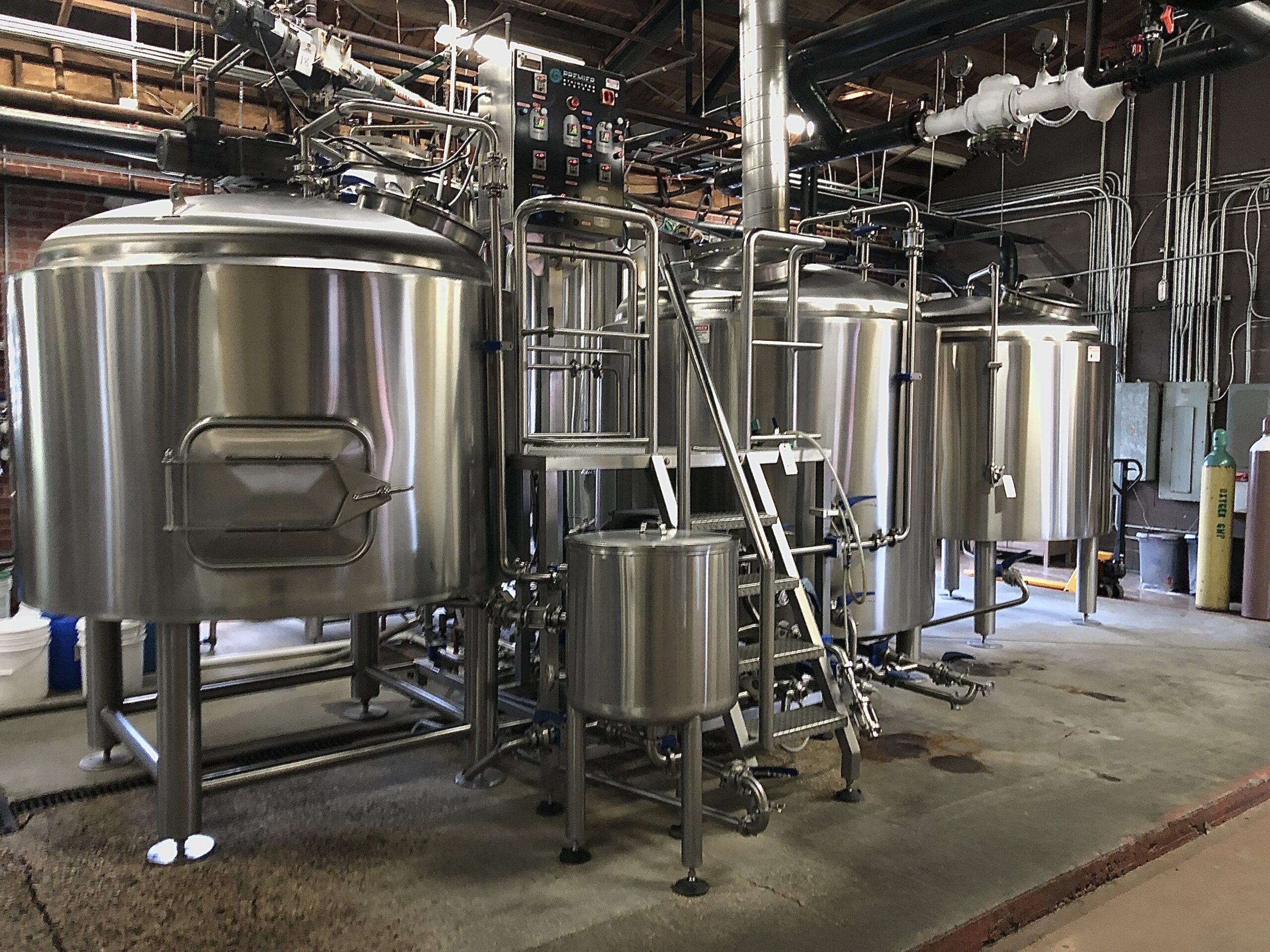 NoDa Brewing Company12 - New Mill Capital