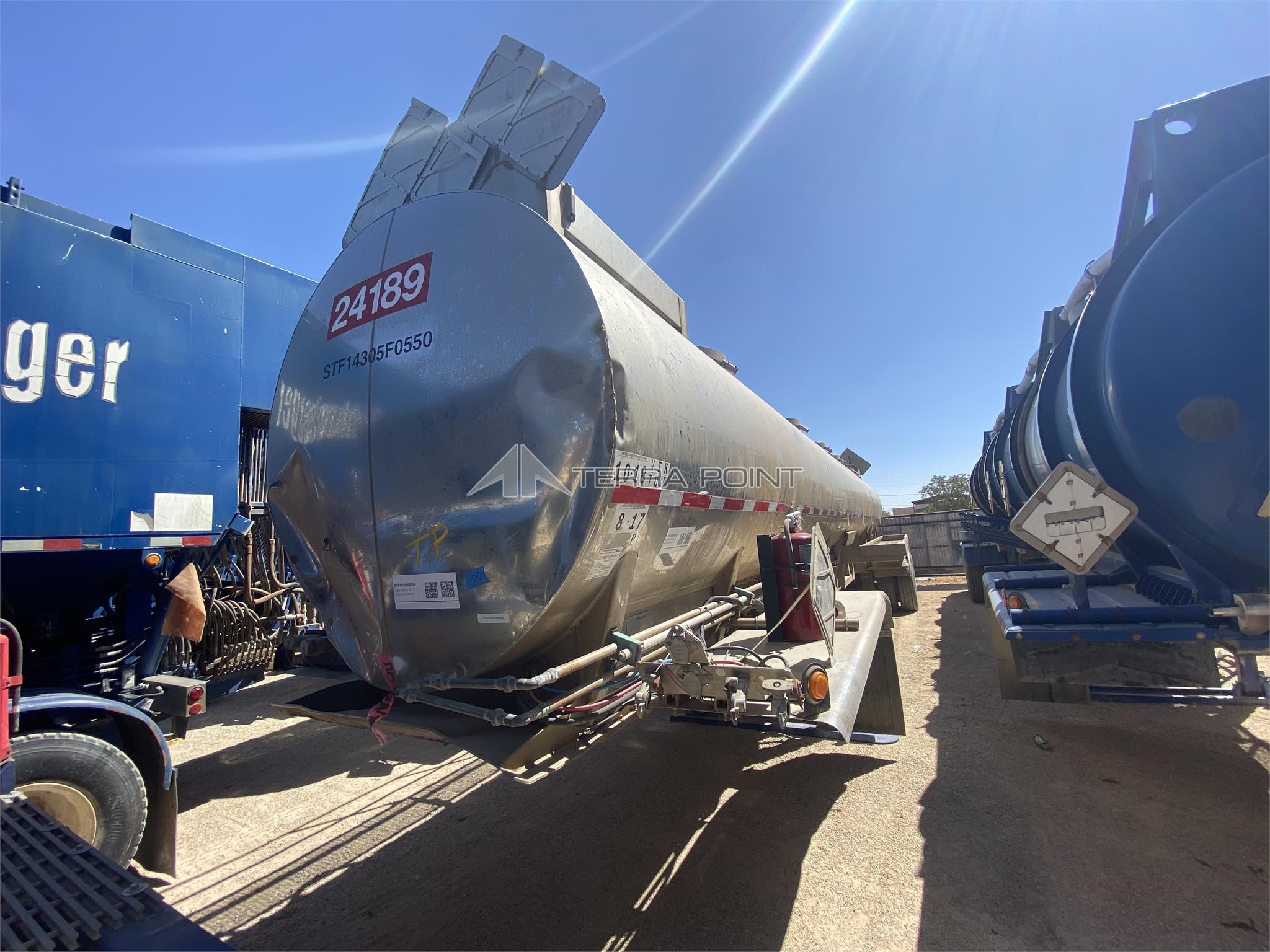 Oilfield Equipment and Transportation Sale 2 - New Mill Capital