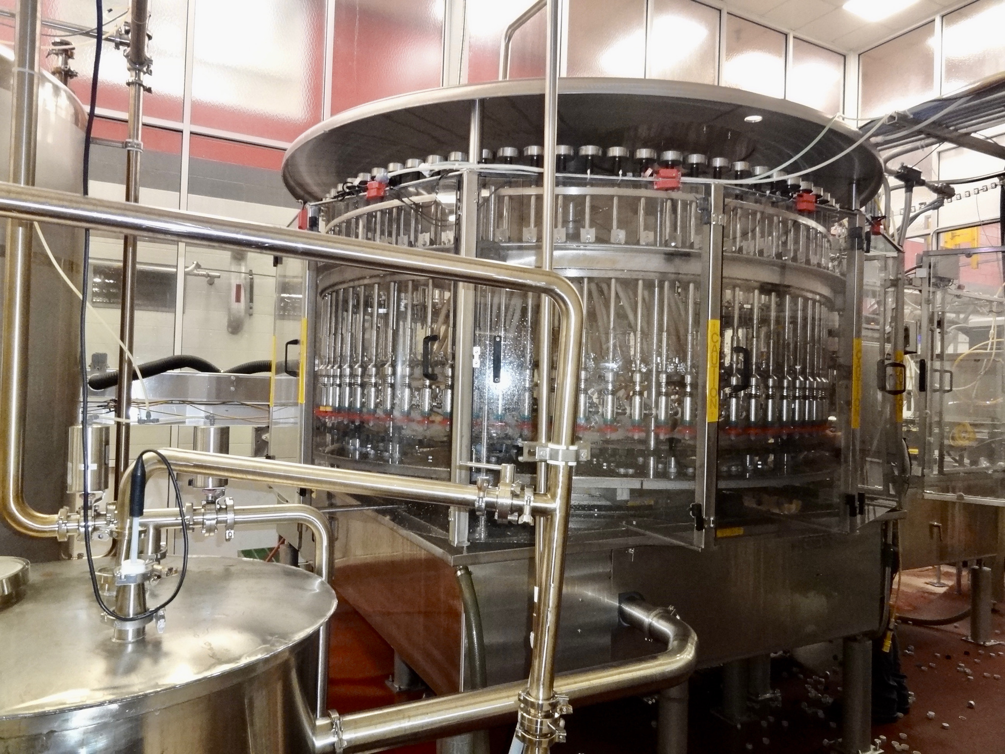 200,000 SqFt Carbonated Beverage : Water Processing and Packaging Plant ...