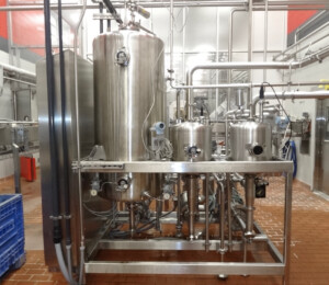 Coca-Cola | Water Processing and Packaging Plant | New Mill Capital