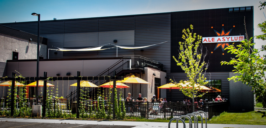 Ale Asylum to Begin Asset Sale Process - New Mill Capital