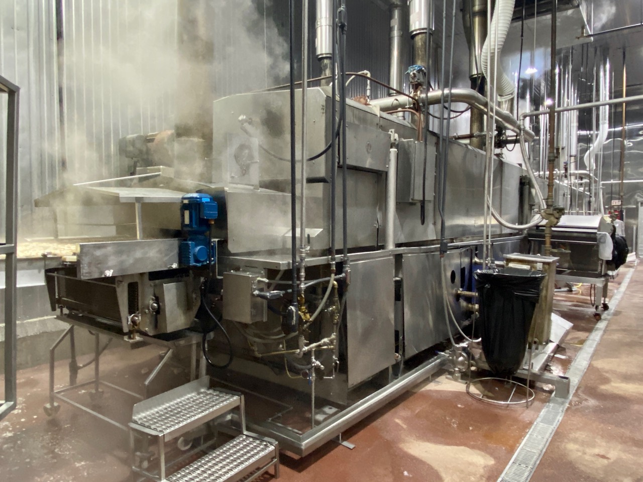 Chicken Patty Oven & Packaging Lines 2 - New Mill Capital