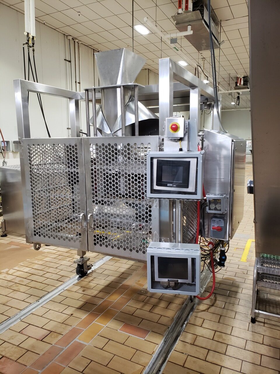 Tyson Foods Breaded Fish Plant12 - New Mill Capital