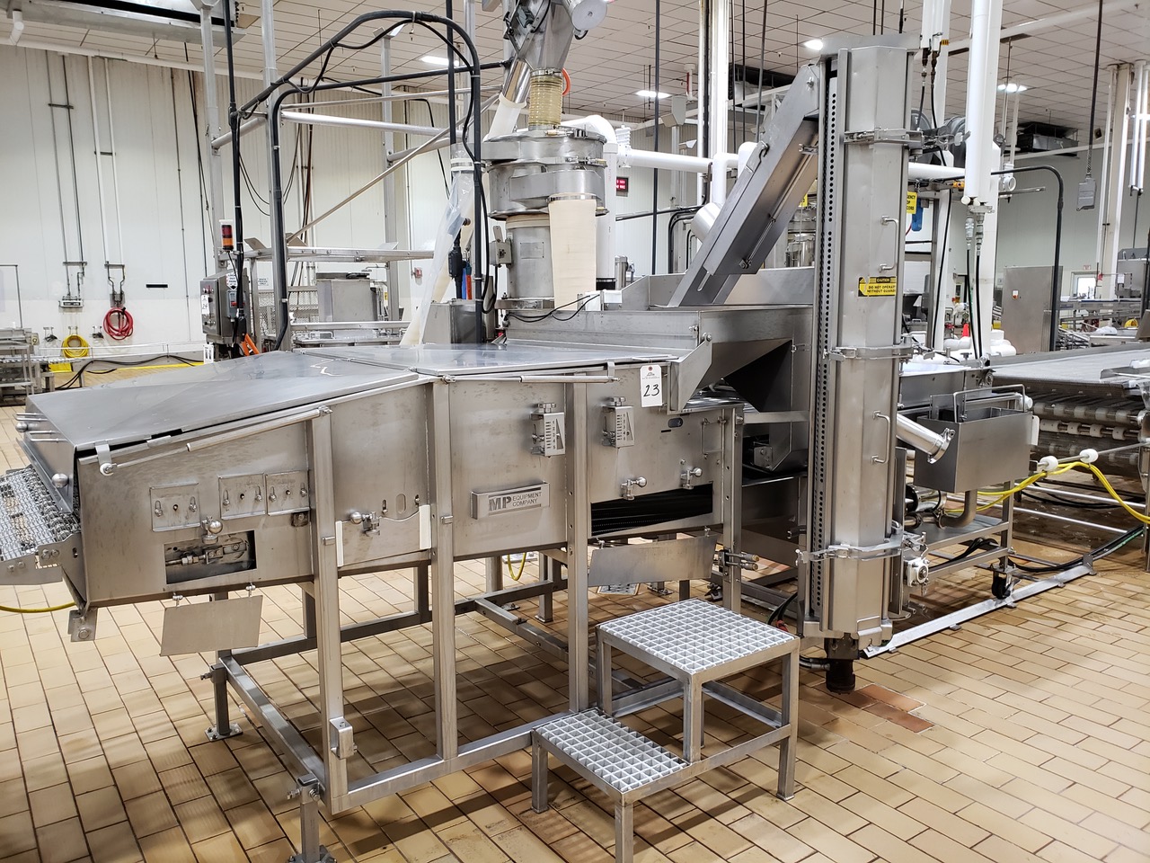 Tyson Foods Breaded Fish Plant5 - New Mill Capital