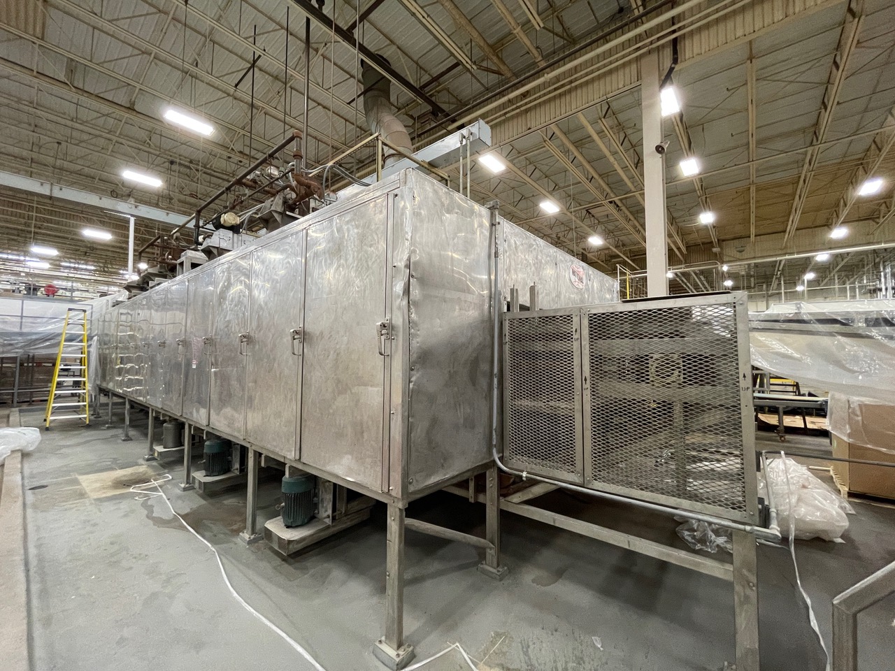 Assets No Longer Required by Roskam Baking Company1 - New Mill Capital