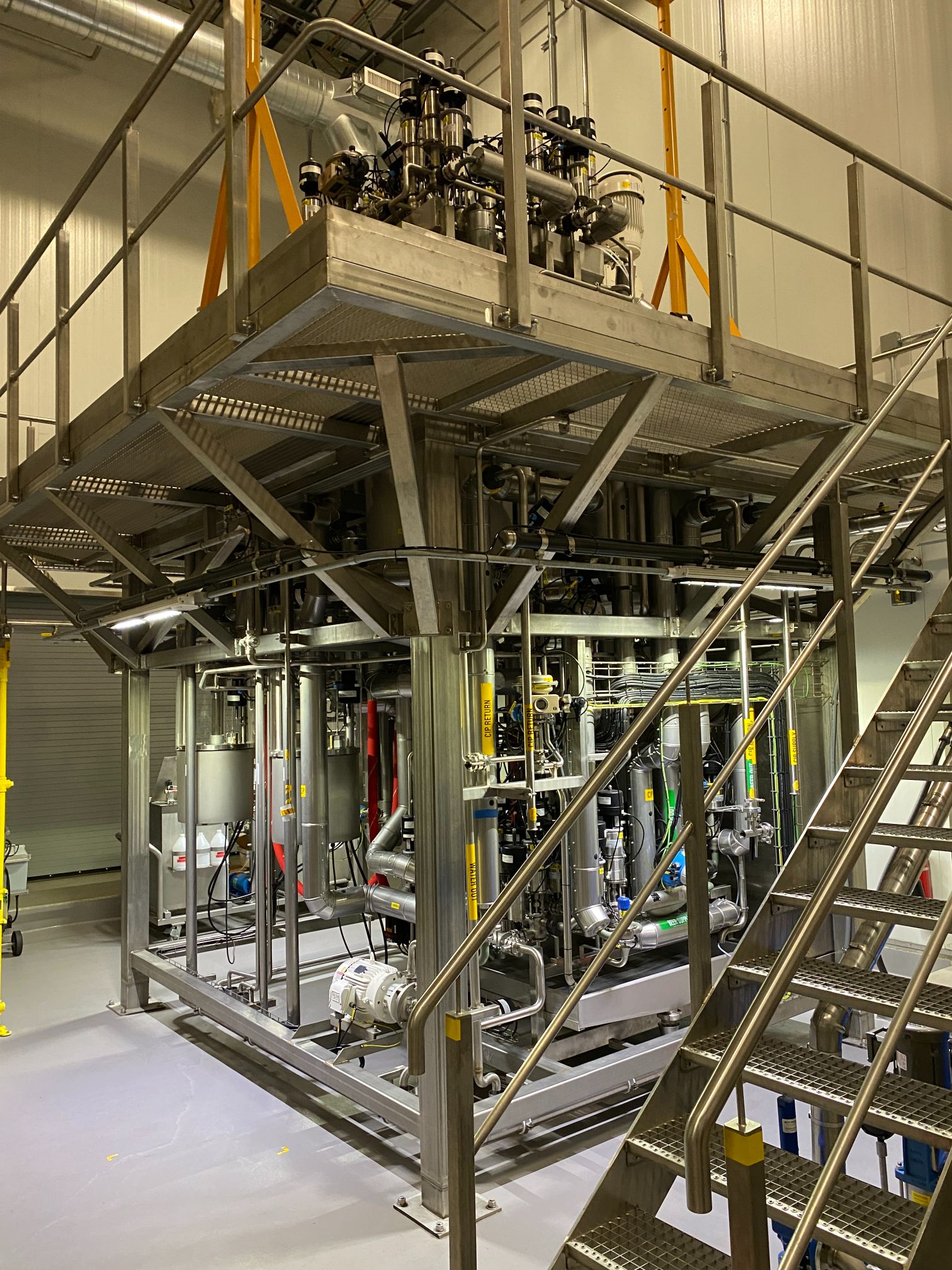 Home Beverage Production Plant9 - New Mill Capital