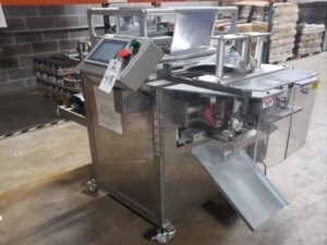 Chocolate Filled Wafer Cookie Plant 3 - New Mill Capital