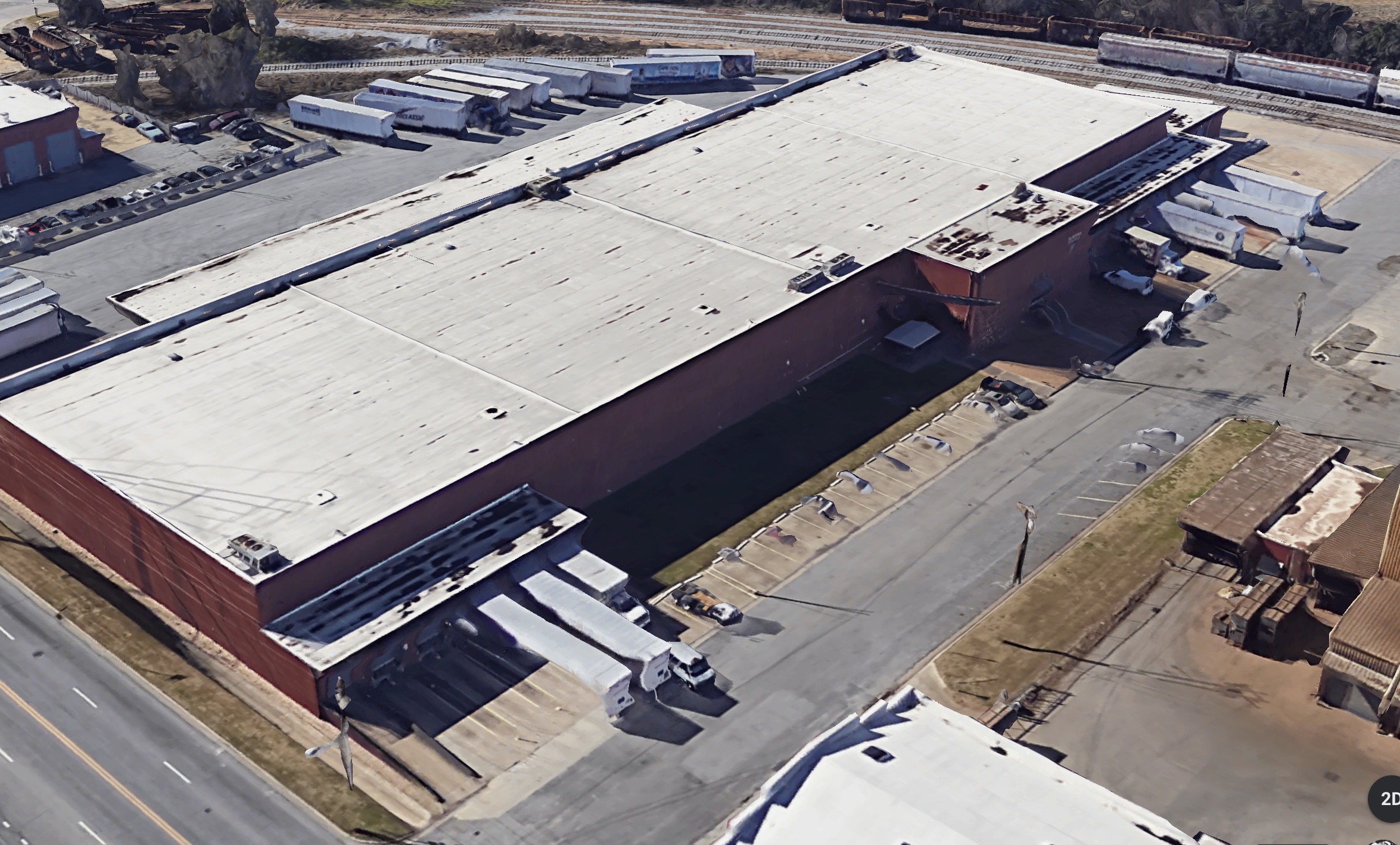 Distribution Center | For Sale or Lease | New Mill Capital