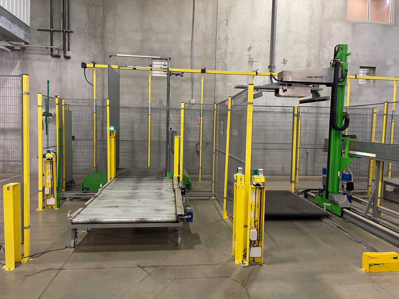 Complete Fully Automated Fruit Receiving, Washing, Grading and ...