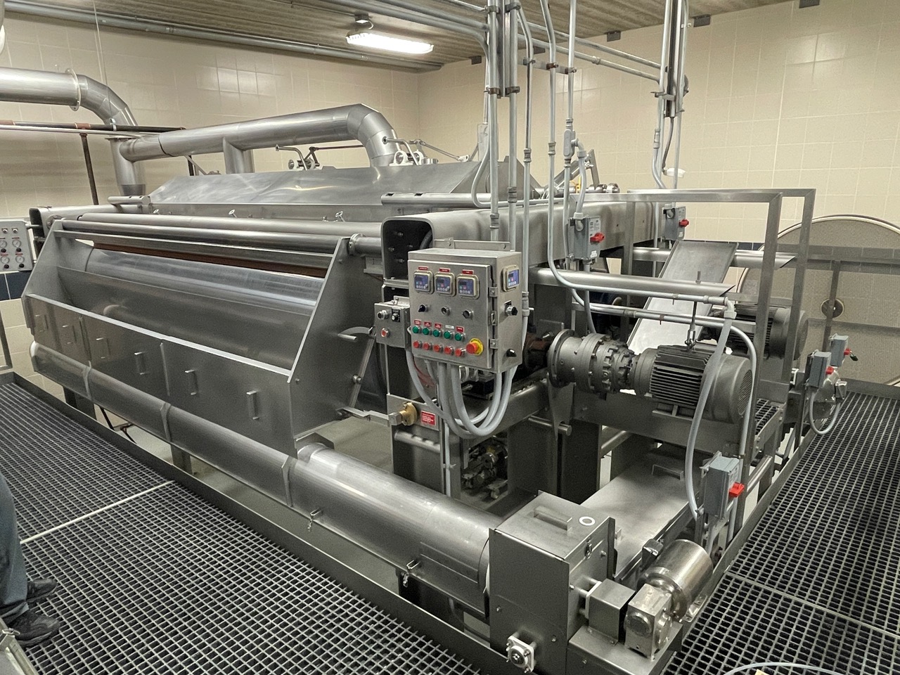High End Powdered Milk & Meal Replacement Plant - 1 - New Mill Capital