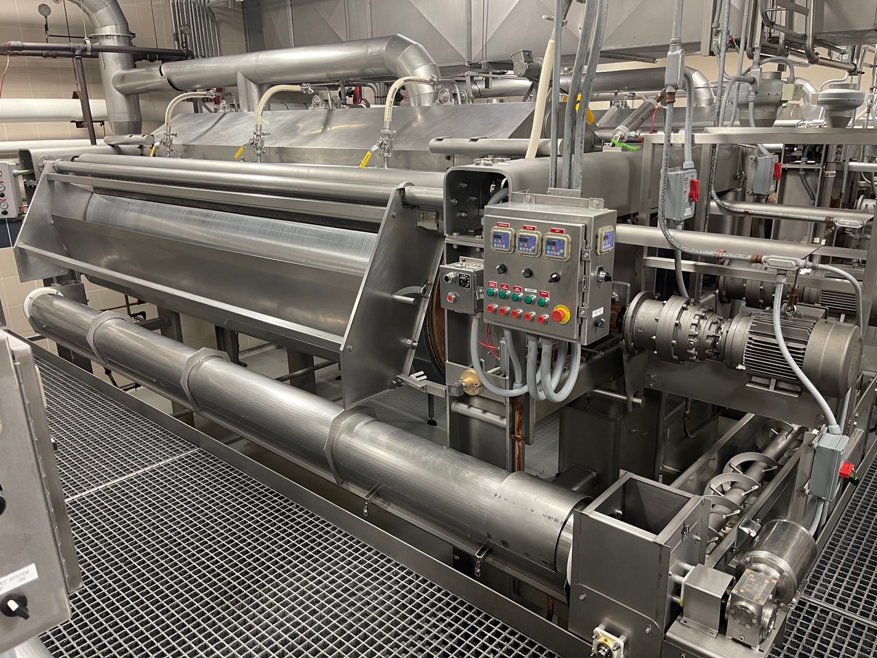 High End Powdered Milk & Meal Replacement Plant - 3 - New Mill Capital