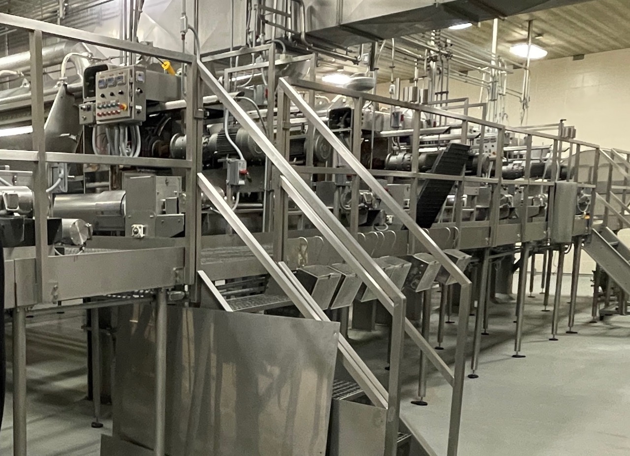 High End Powdered Milk & Meal Replacement Plant - 4 - New Mill Capital