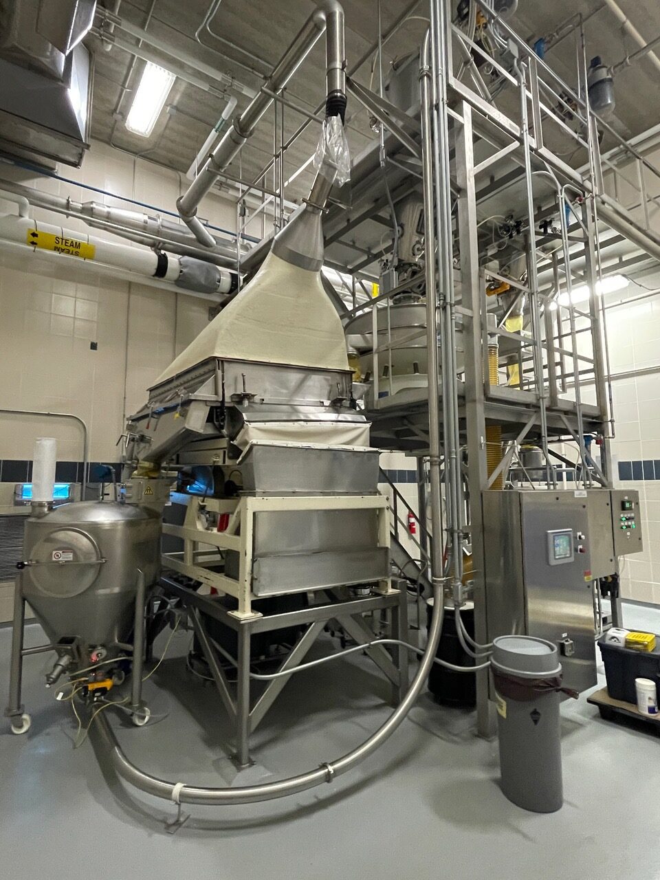High End Powdered Milk & Meal Replacement Plant - 6 - New Mill Capital
