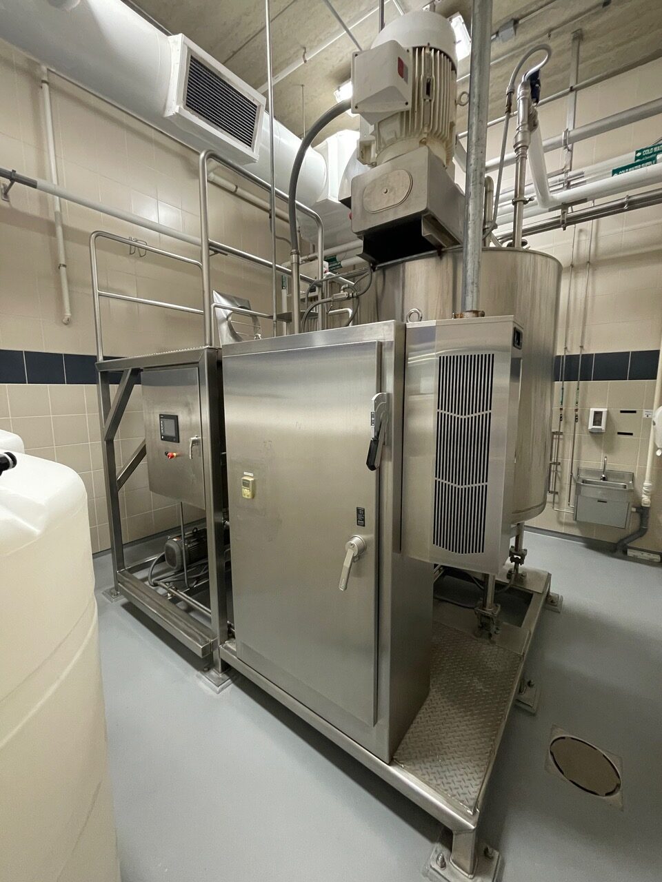 High End Powdered Milk & Meal Replacement Plant - 7 - New Mill Capital