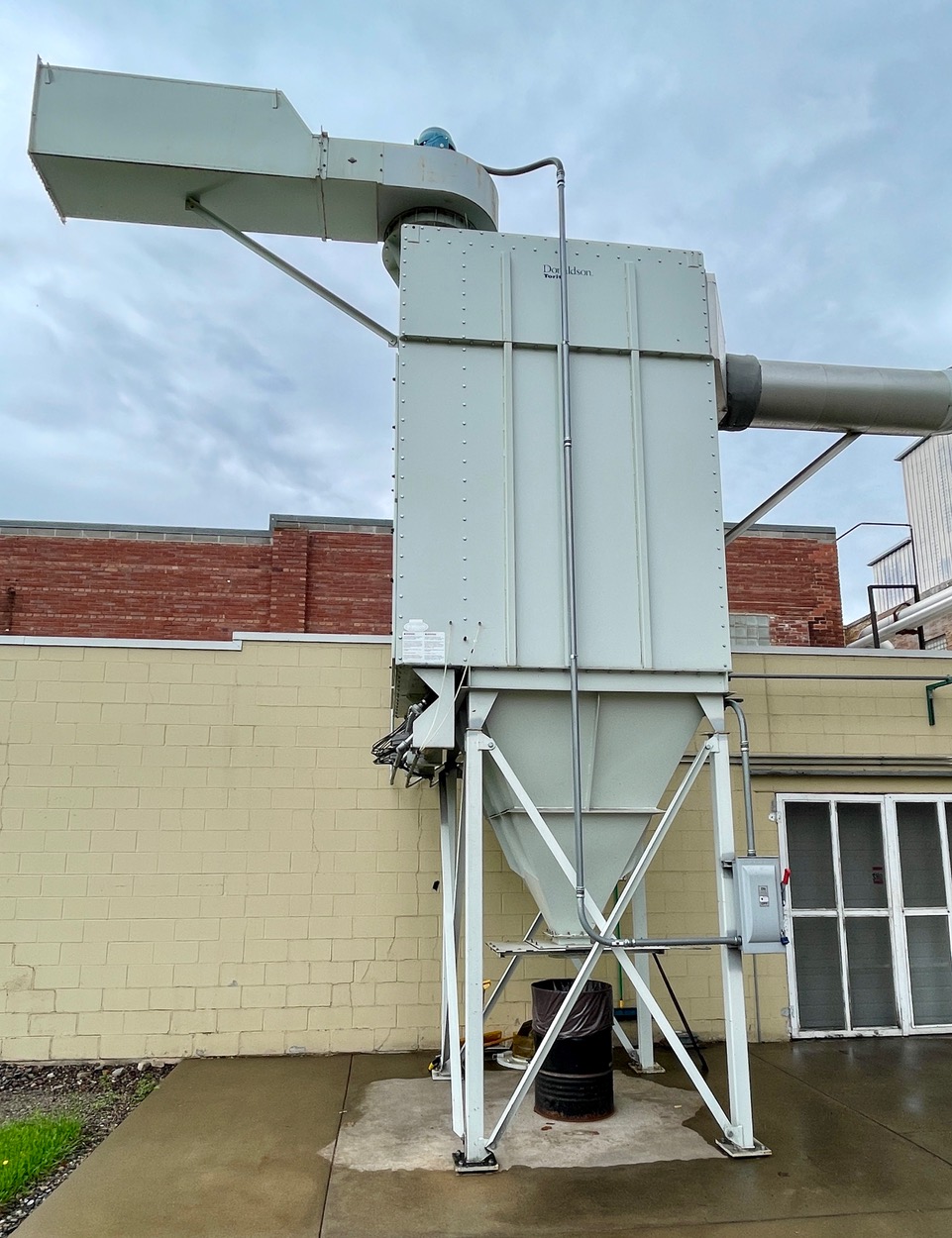 High End Powdered Milk & Meal Replacement Plant - 8 - New Mill Capital