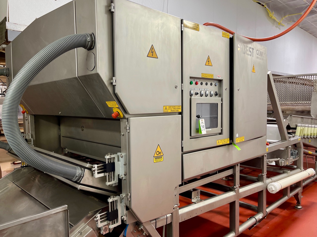 Snack Food Packaging and Optical Sorting1 - New Mill Capital