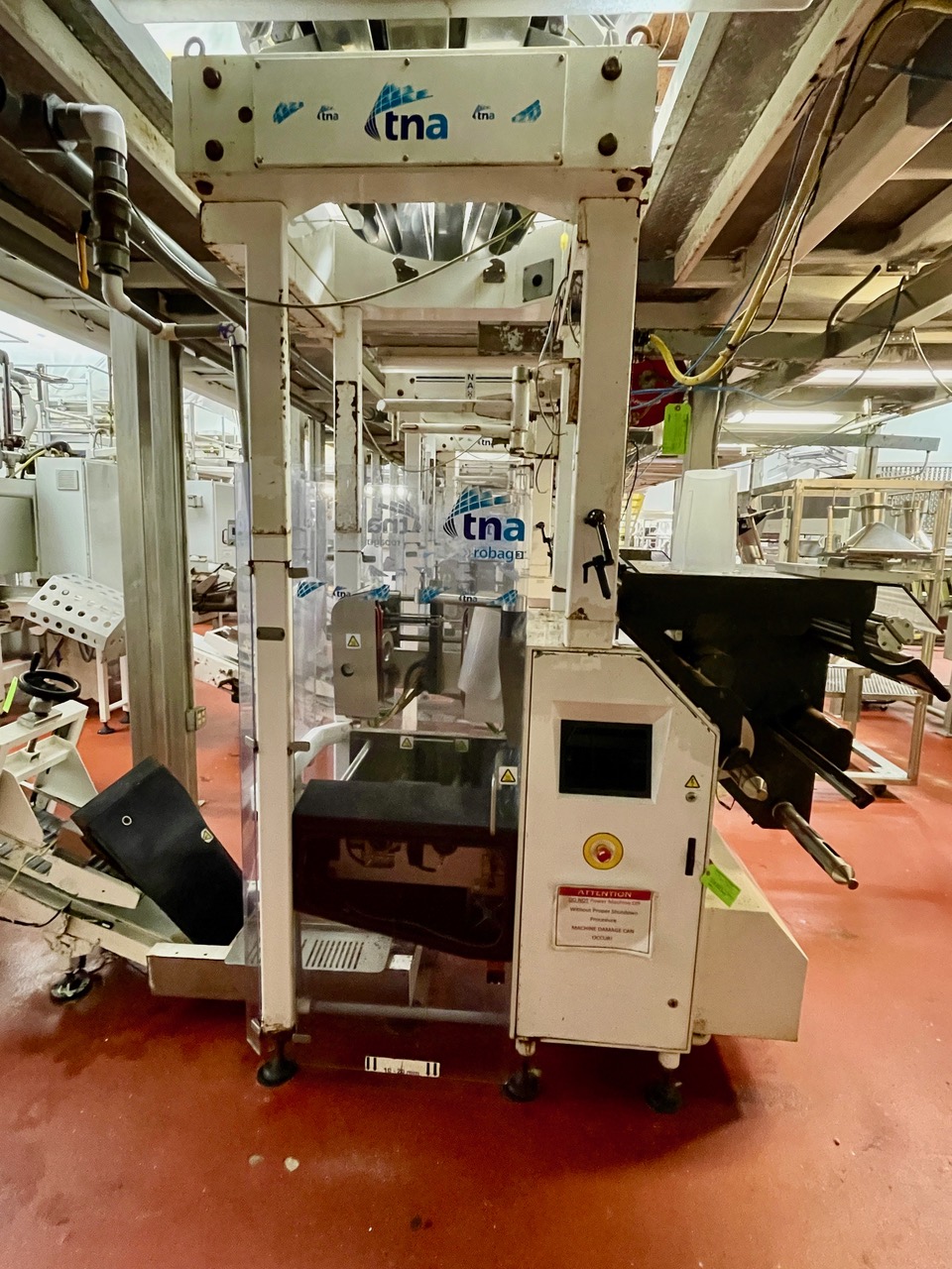 Snack Food Packaging and Optical Sorting4 - New Mill Capital