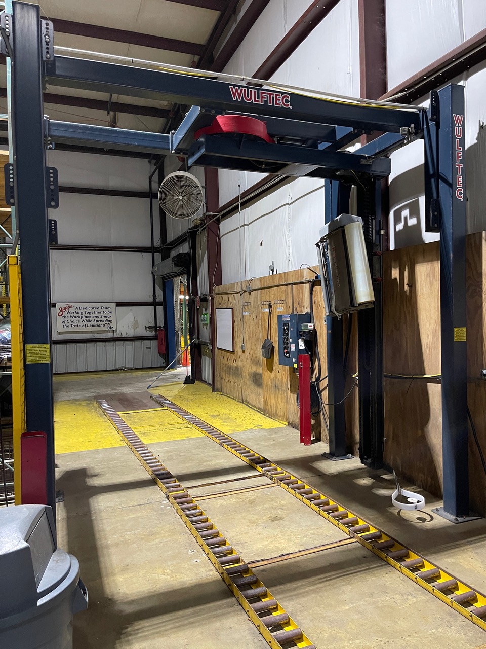 Snack Food Packaging and Optical Sorting9 - New Mill Capital