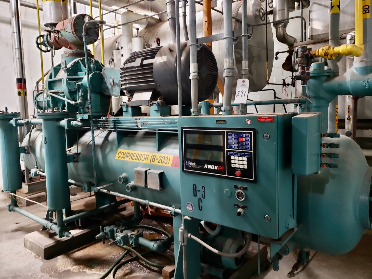 350,000 SqFt Frozen Bakery Plant11 - New Mill Capital