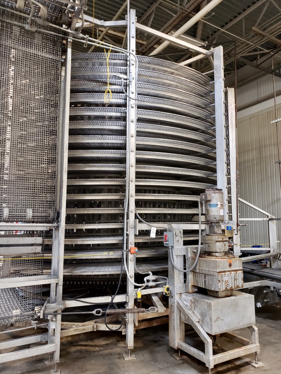 350,000 SqFt Frozen Bakery Plant5 - New Mill Capital