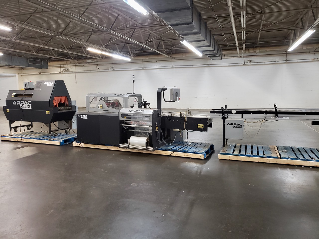 350,000 SqFt Frozen Bakery Plant9 - New Mill Capital