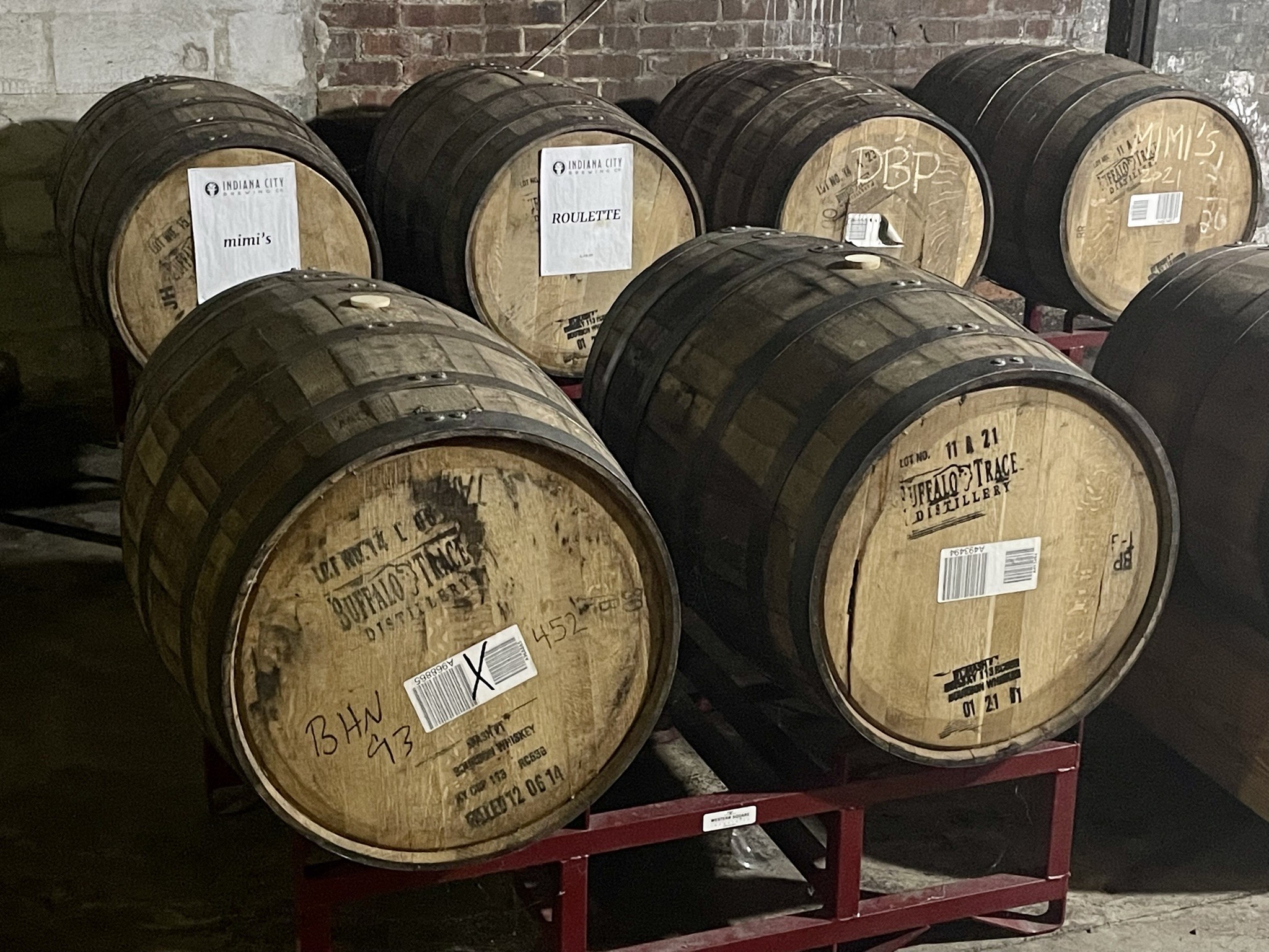 Complete 10 BBL Microbrewery and IP37 - New Mill Capital