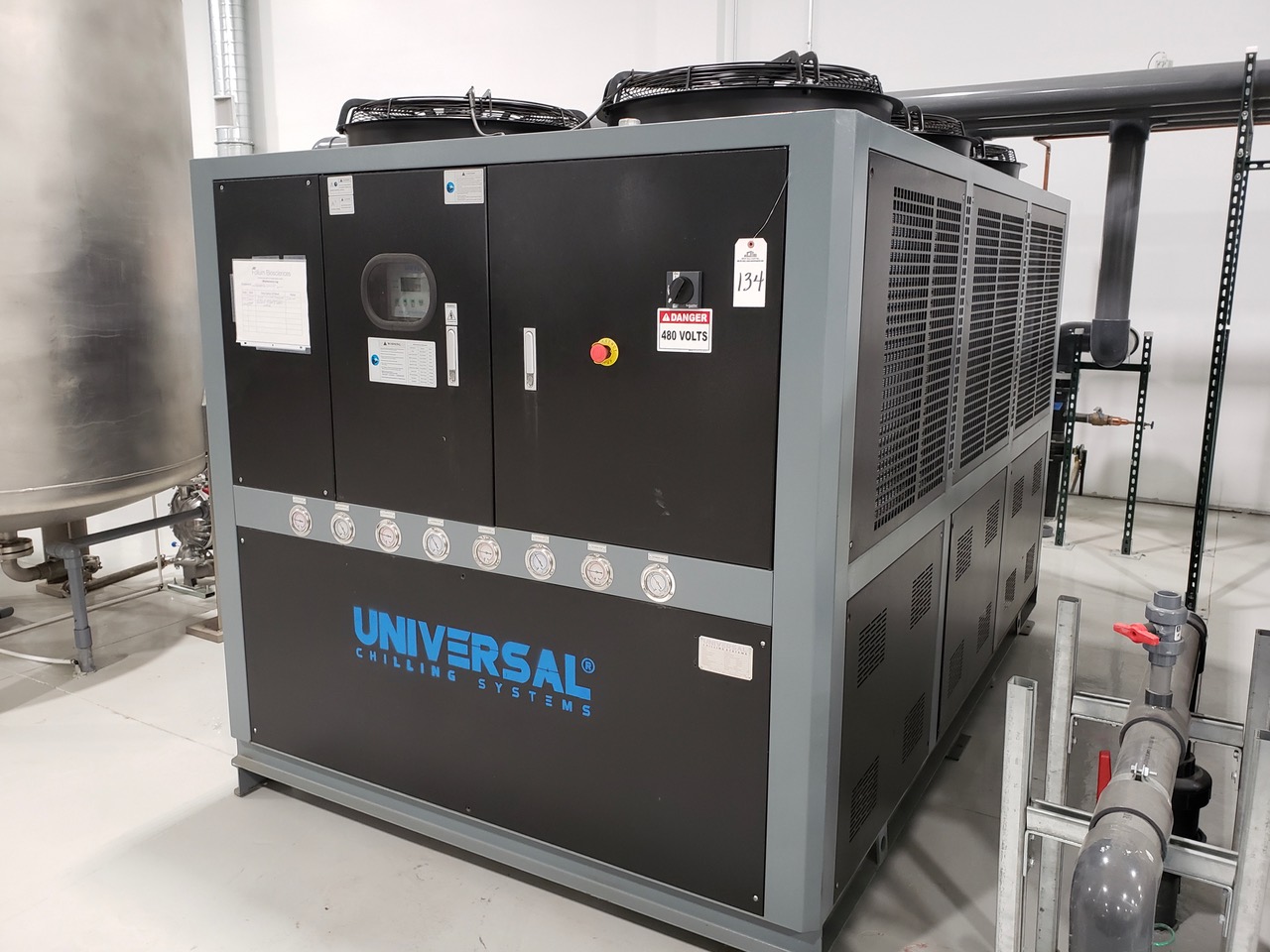 1200 Lot Broad and Full Spectrum CBD Plant Day 111 - New Mill Capital