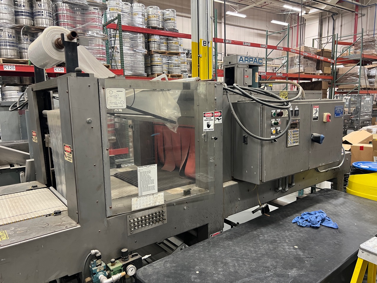 Complete Bottling, Keg and Secondary Packaging 8 - New Mill Capital