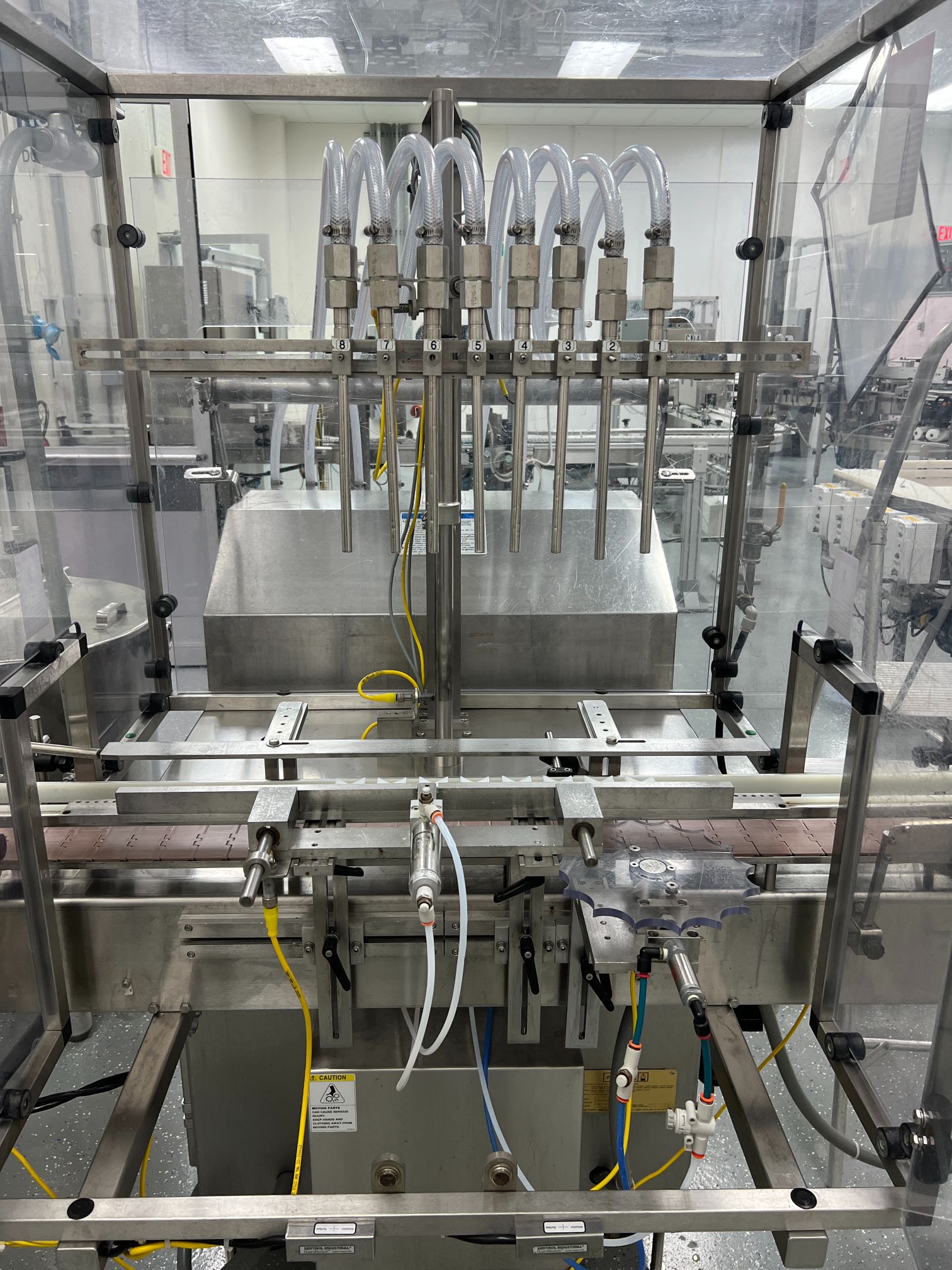 Late Model Liquid Processing, Packaging and Lab Auction146 - New Mill ...