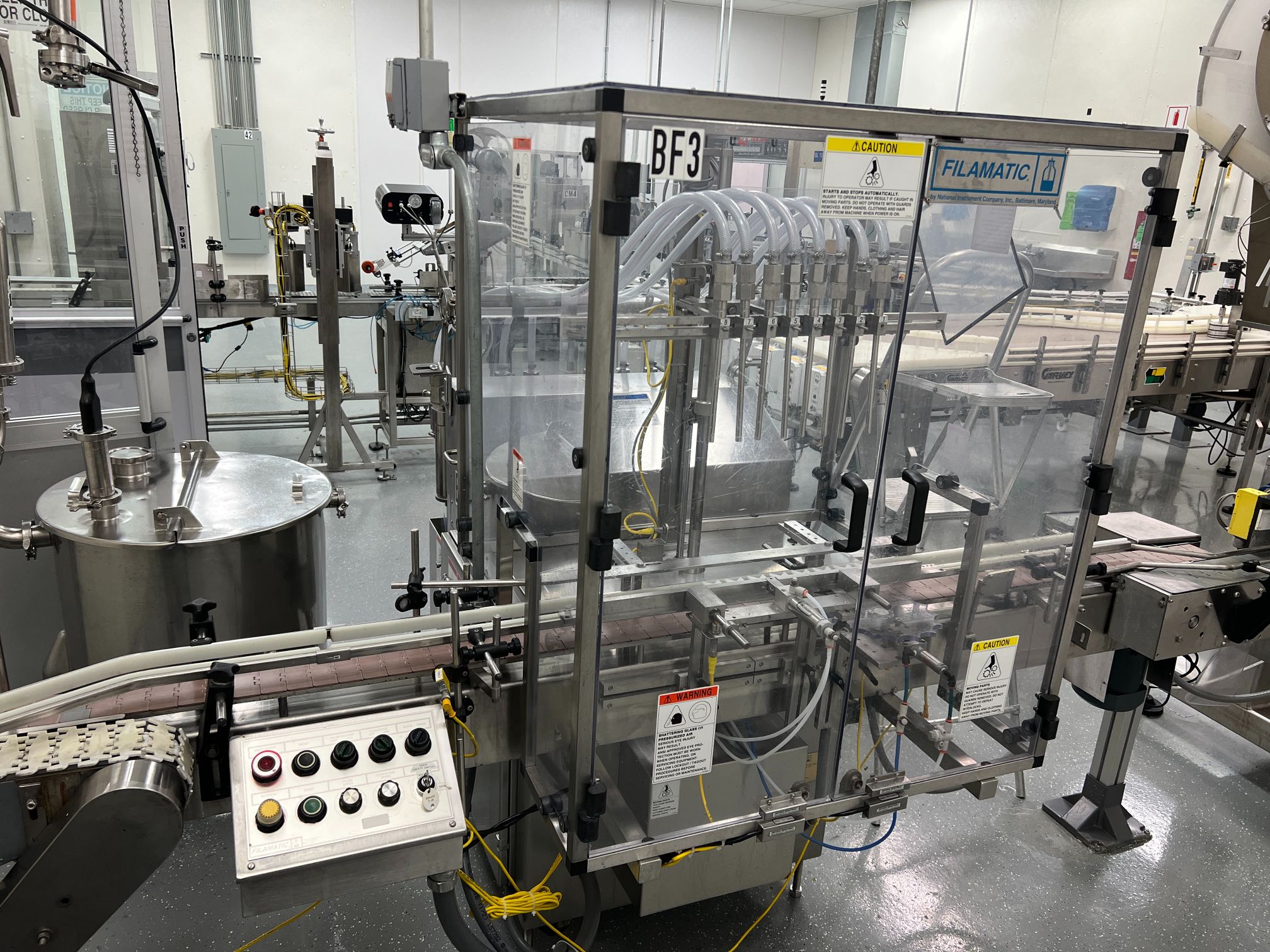 Late Model Liquid Processing, Packaging and Lab Auction148 - New Mill ...