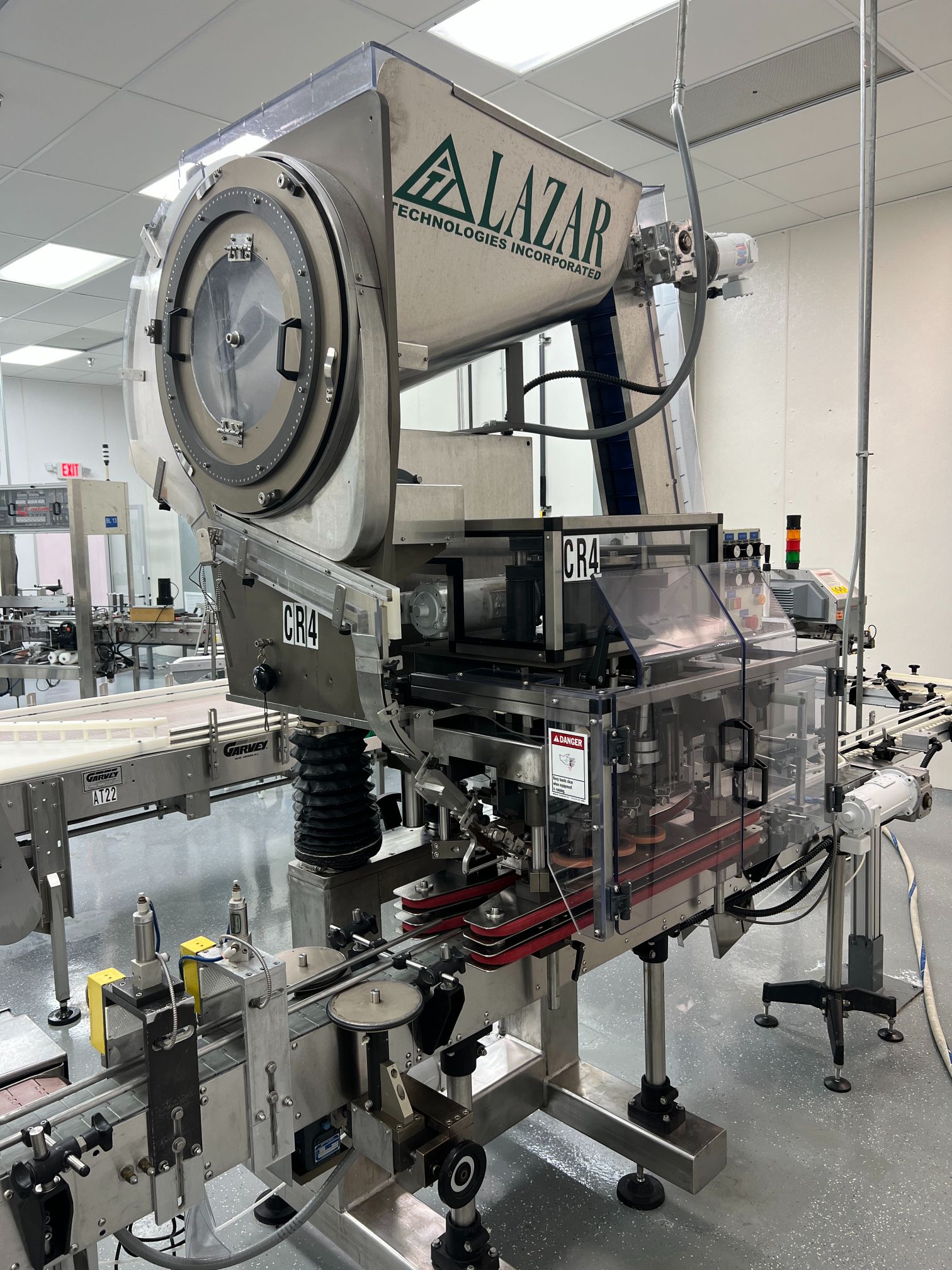 Late Model Liquid Processing, Packaging and Lab Auction149 - New Mill ...