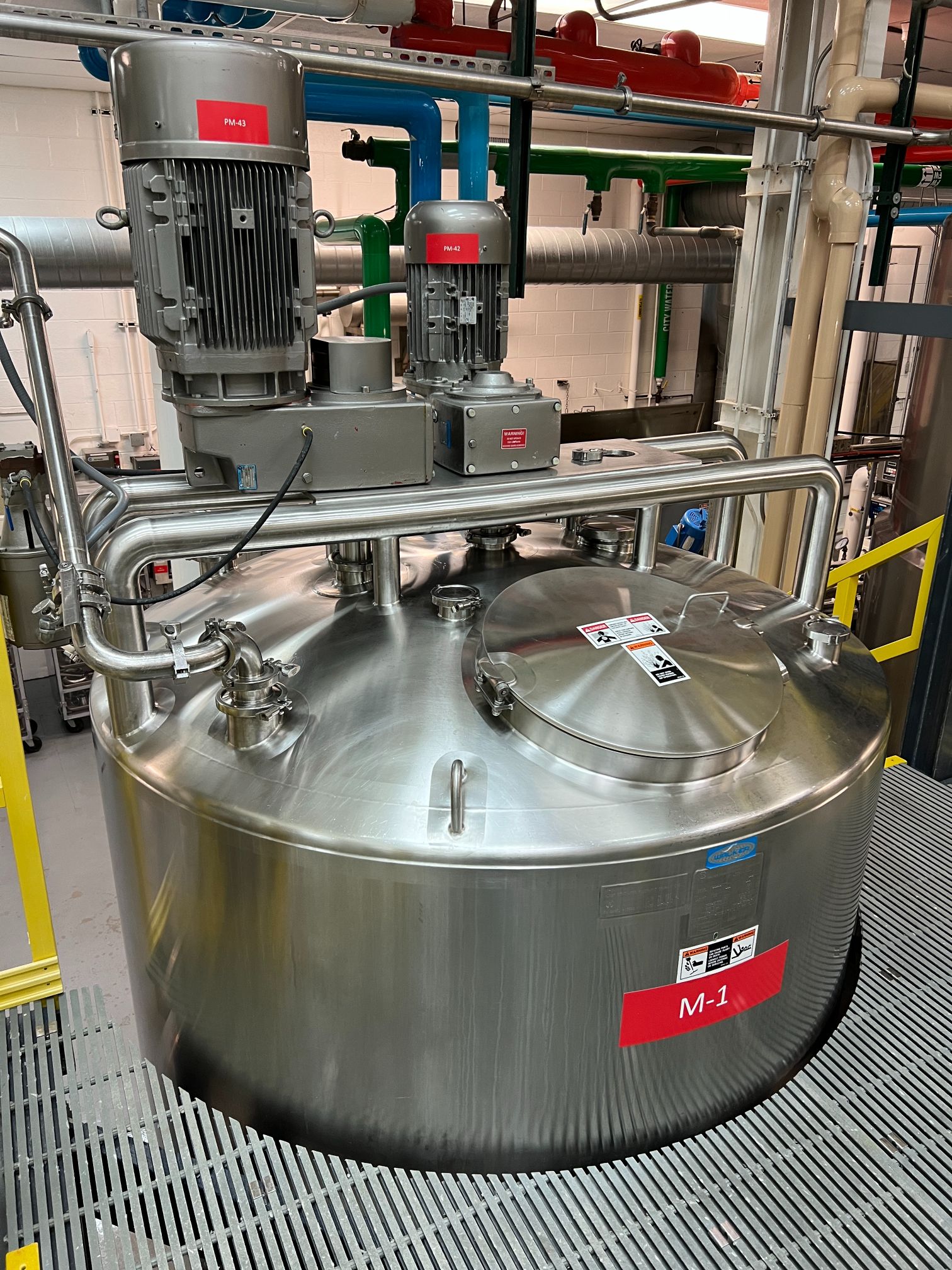 Late Model Liquid Processing, Packaging and Lab Auction16 - New Mill ...