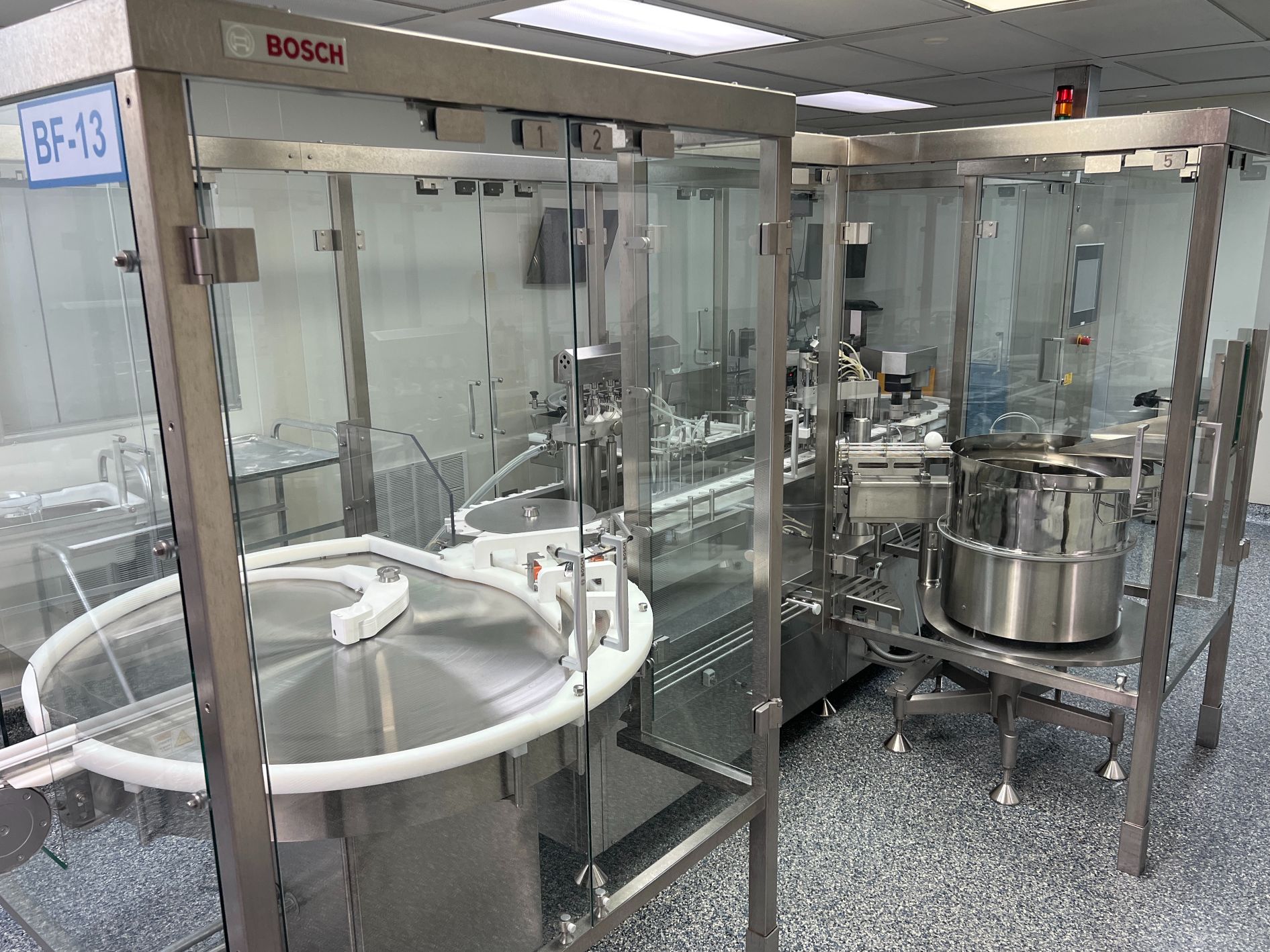 Late Model Liquid Processing, Packaging and Lab Auction171 - New Mill ...