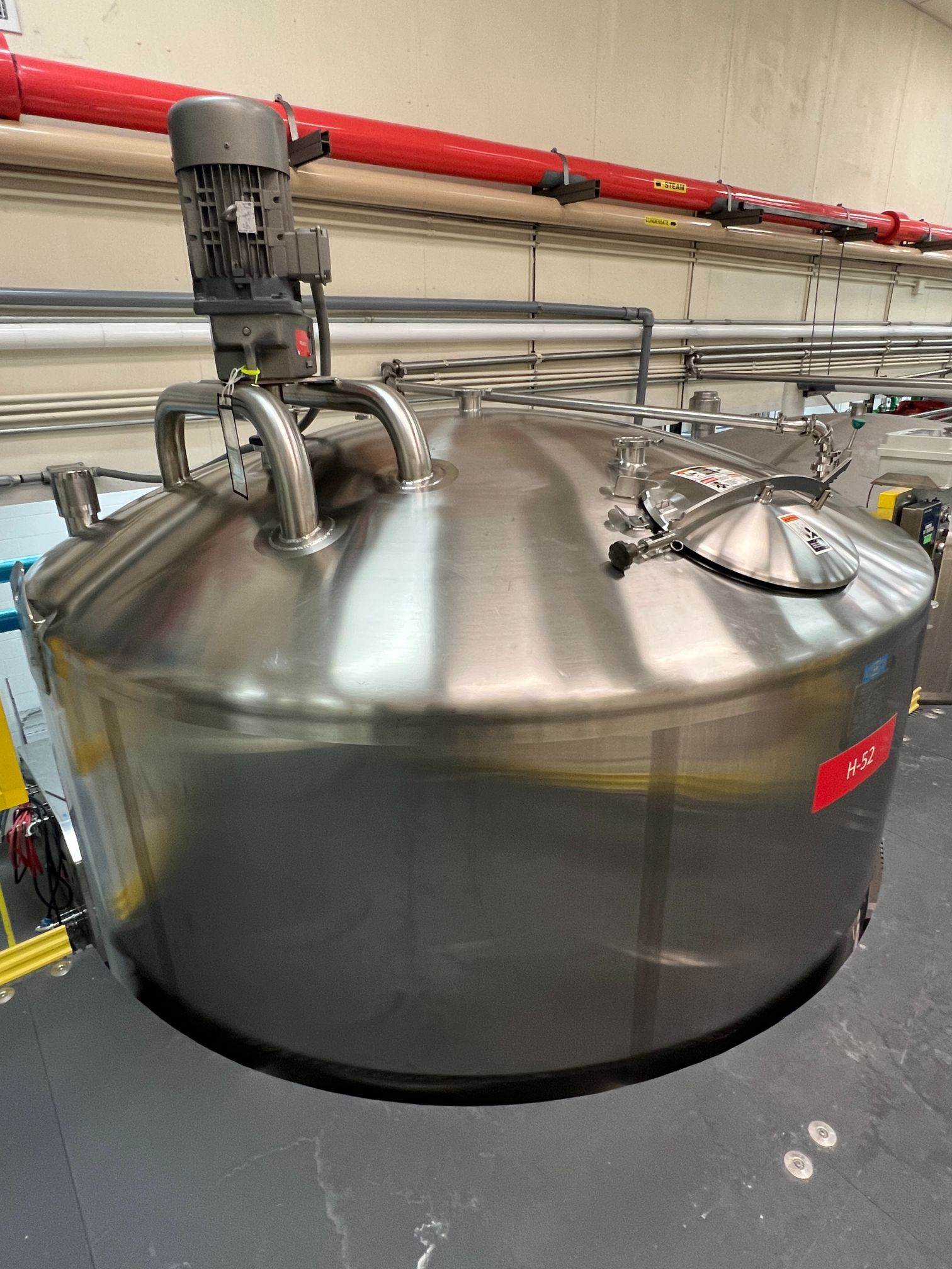 Late Model Liquid Processing, Packaging and Lab Auction32 - New Mill ...