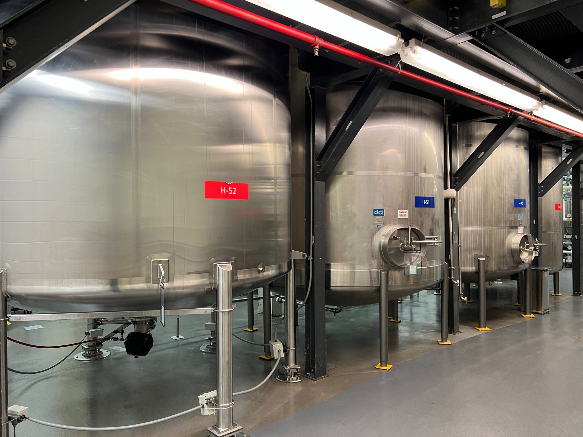 Late Model Liquid Processing, Packaging and Lab Auction46 - New Mill Capital