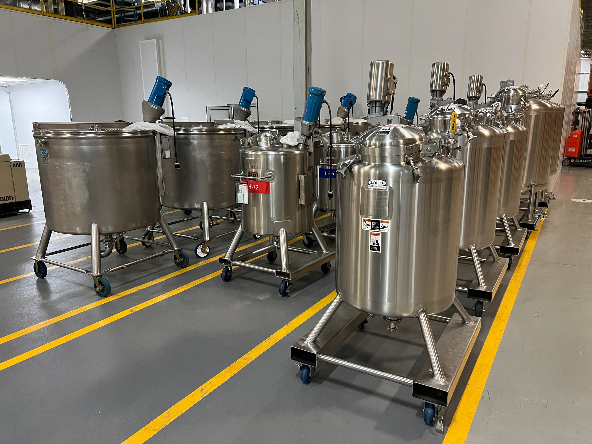 Late Model Liquid Processing, Packaging and Lab Auction72 - New Mill ...