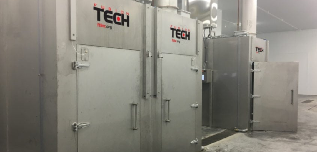 USDA Fully Cooked Further Processing Plant | Auction | New Mill Capital