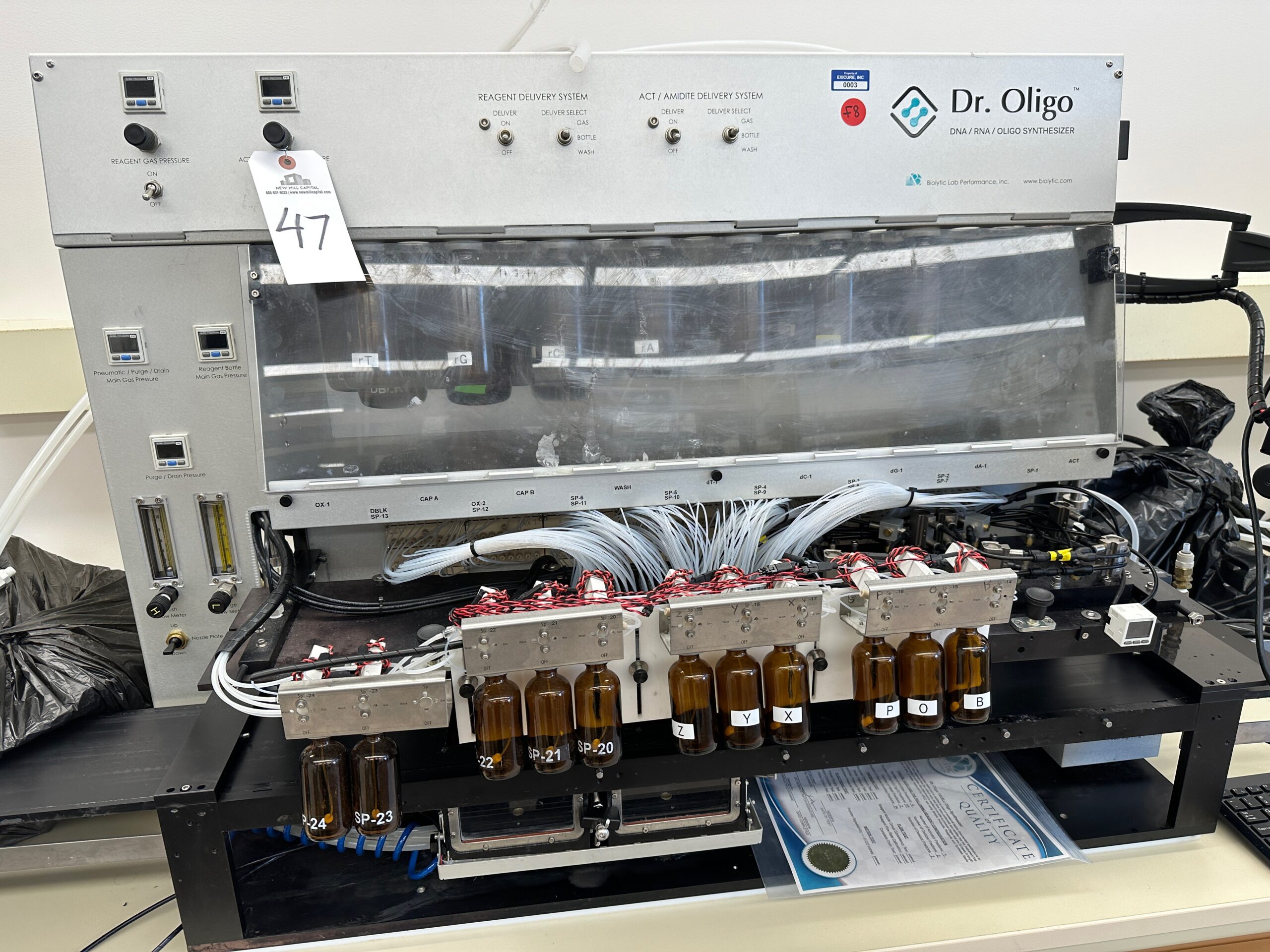 47 - 1 - New Mill Capital