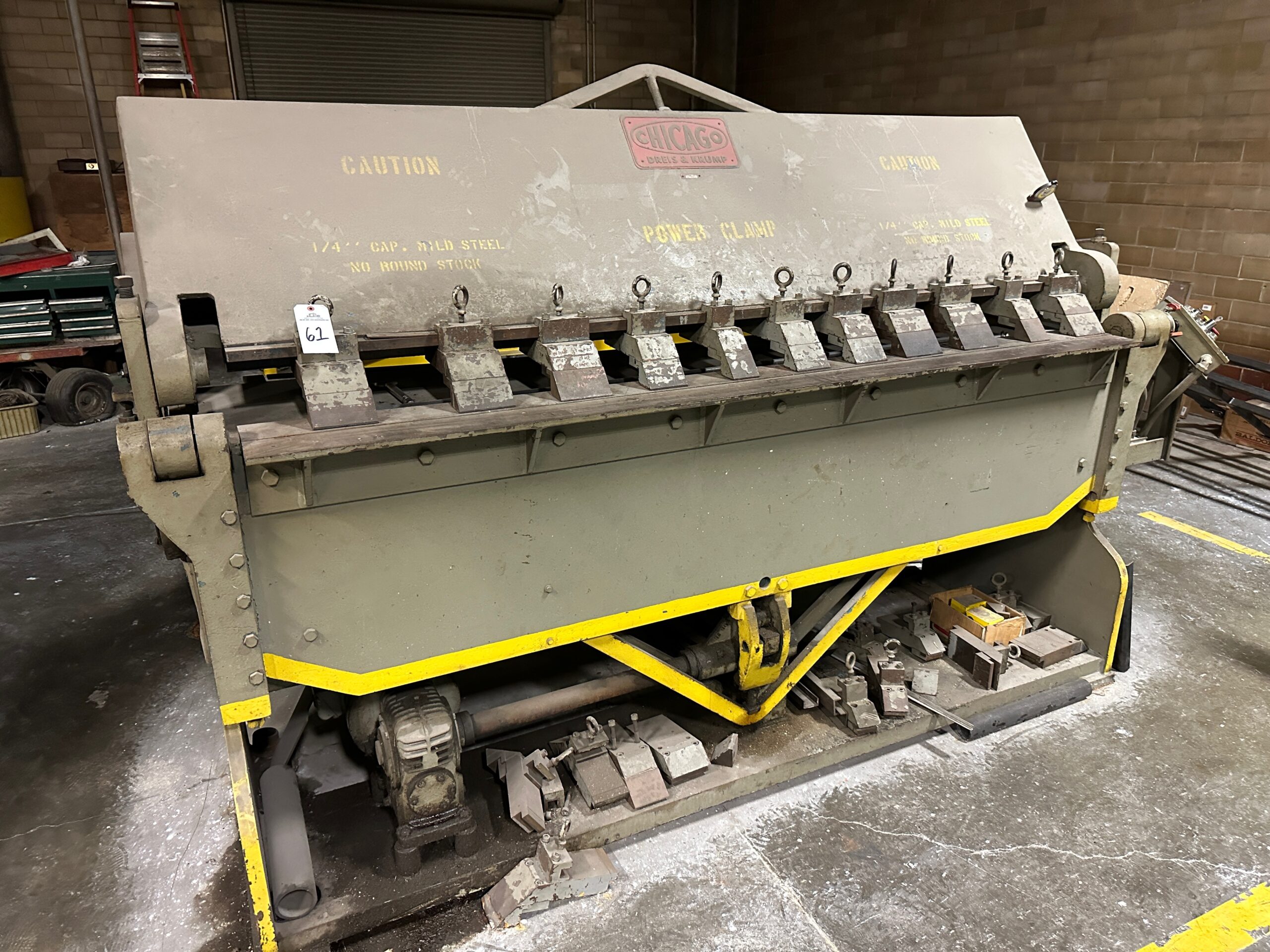 61 - 1 - New Mill Capital