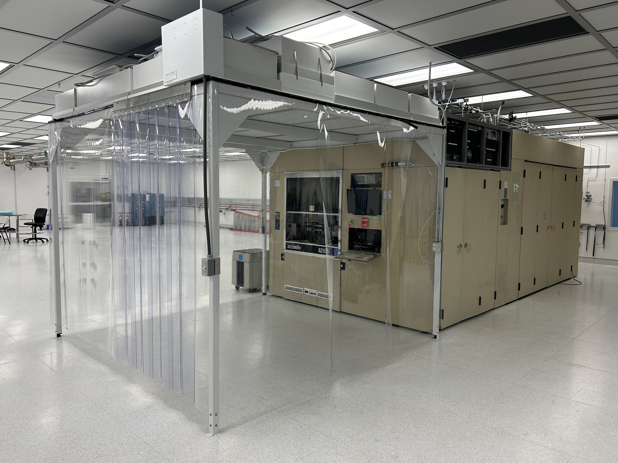 35State of the Art SMD Electronics Plant - New Mill Capital